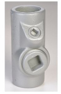 Conduit Sealing Fitting, Type: EYS, Material: Cast Iron - gwtrd.com