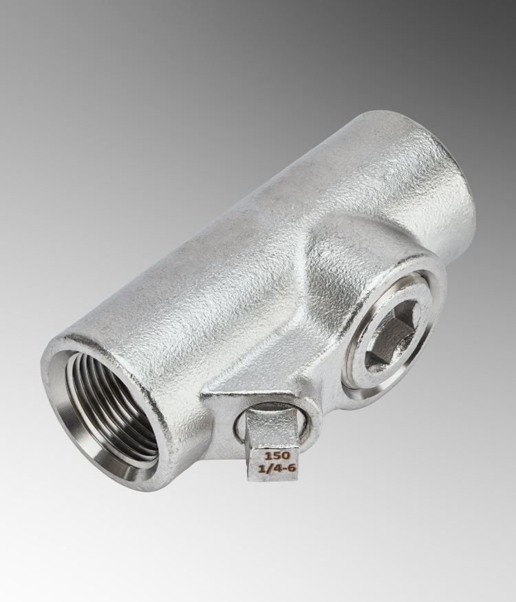 Conduit Sealing Fitting, Type: EYS, Material: Cast Iron - gwtrd.com